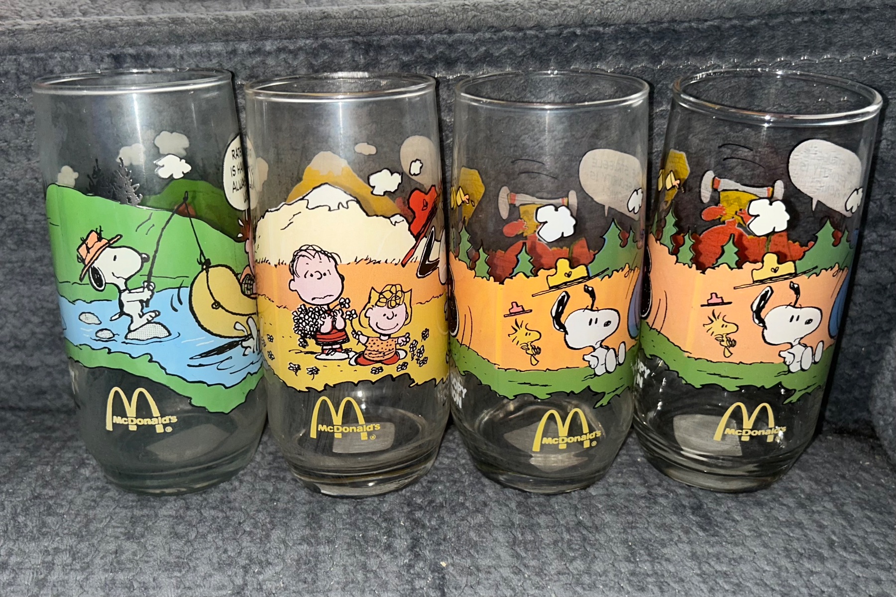 1983 Peanuts Camp Snoopy Glasses - BMXmuseum.com Forums