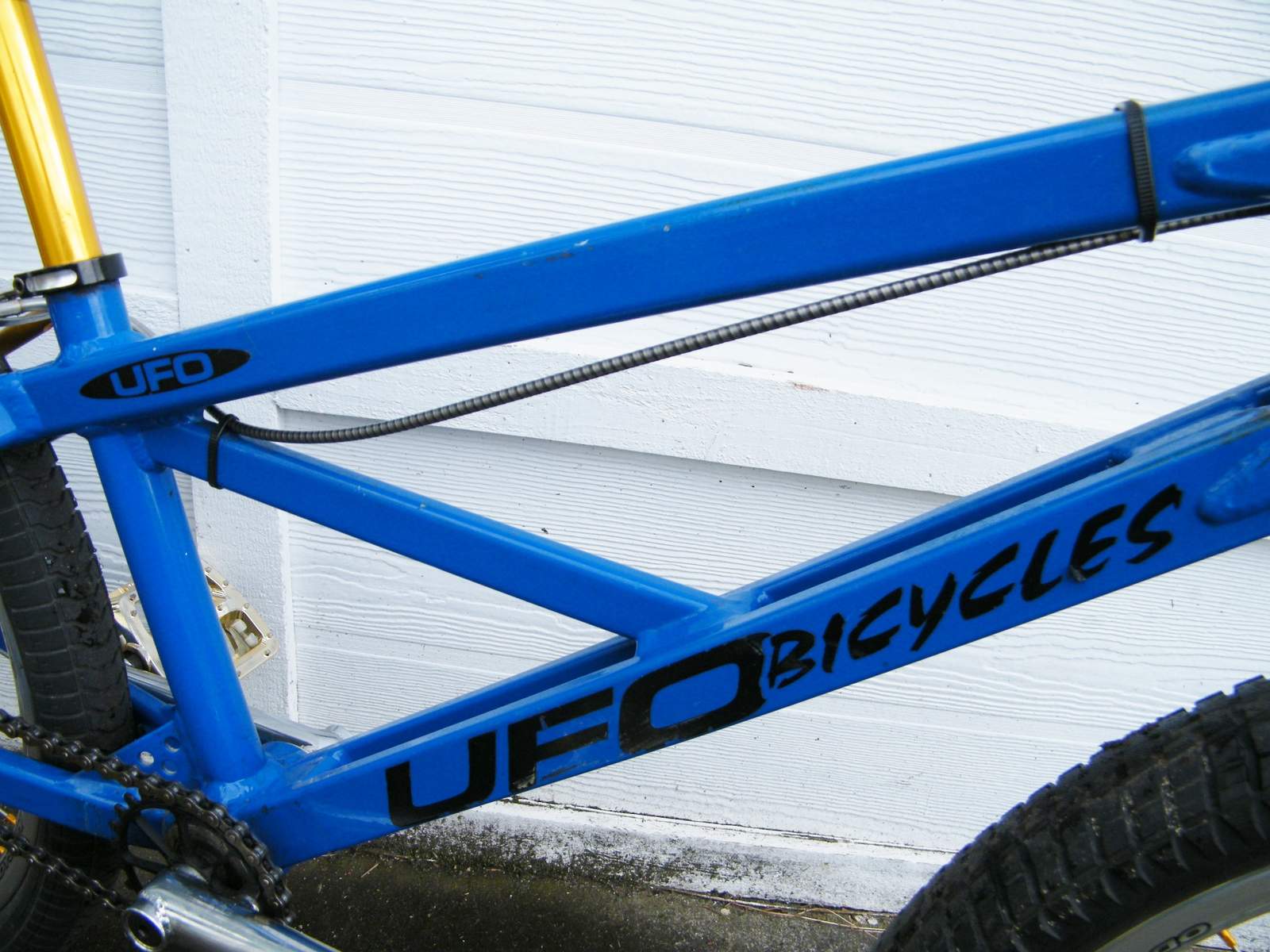 UFO PRO XL 24 BMX Cruiser Score - BMXmuseum.com Forums