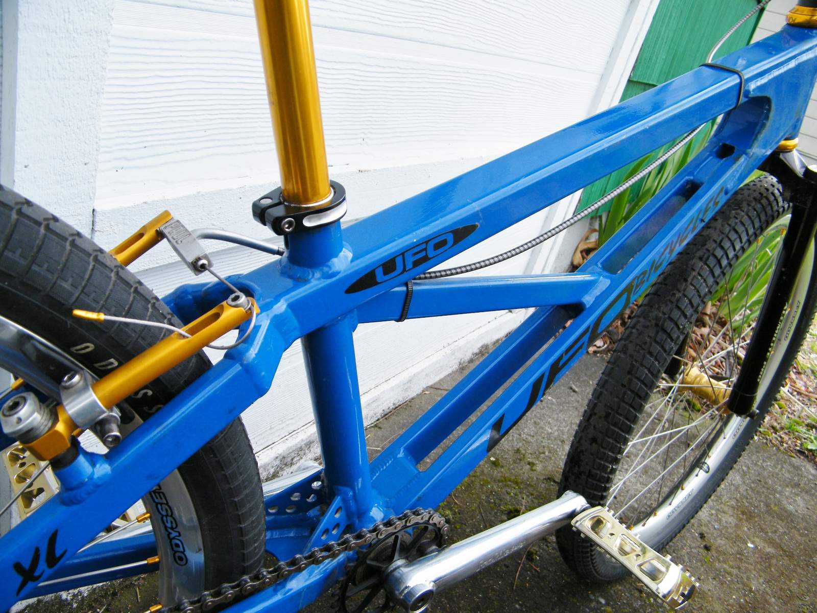 UFO PRO XL 24 BMX Cruiser Score - BMXmuseum.com Forums