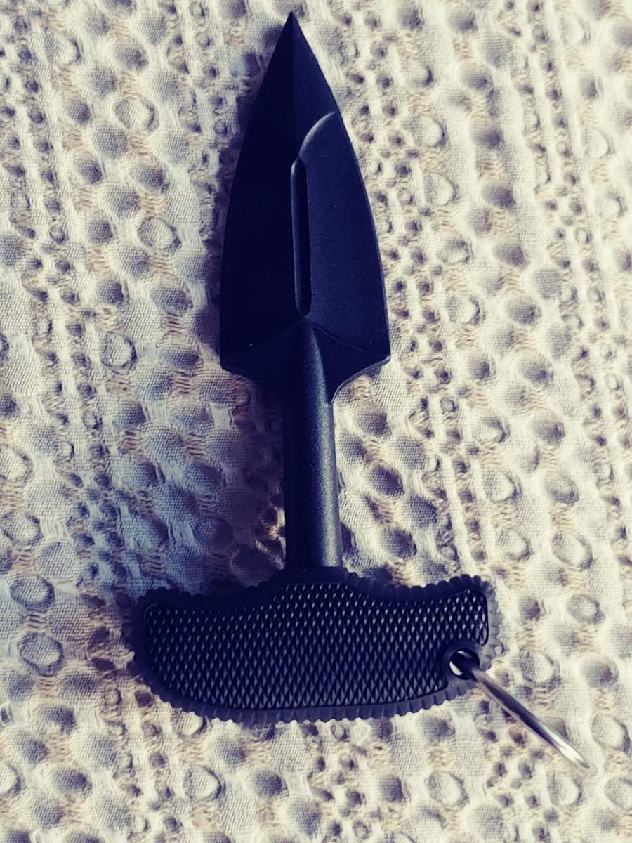 Forget guns lets see your fav sharp pointy metal sticks!!! - BMXmuseum ...