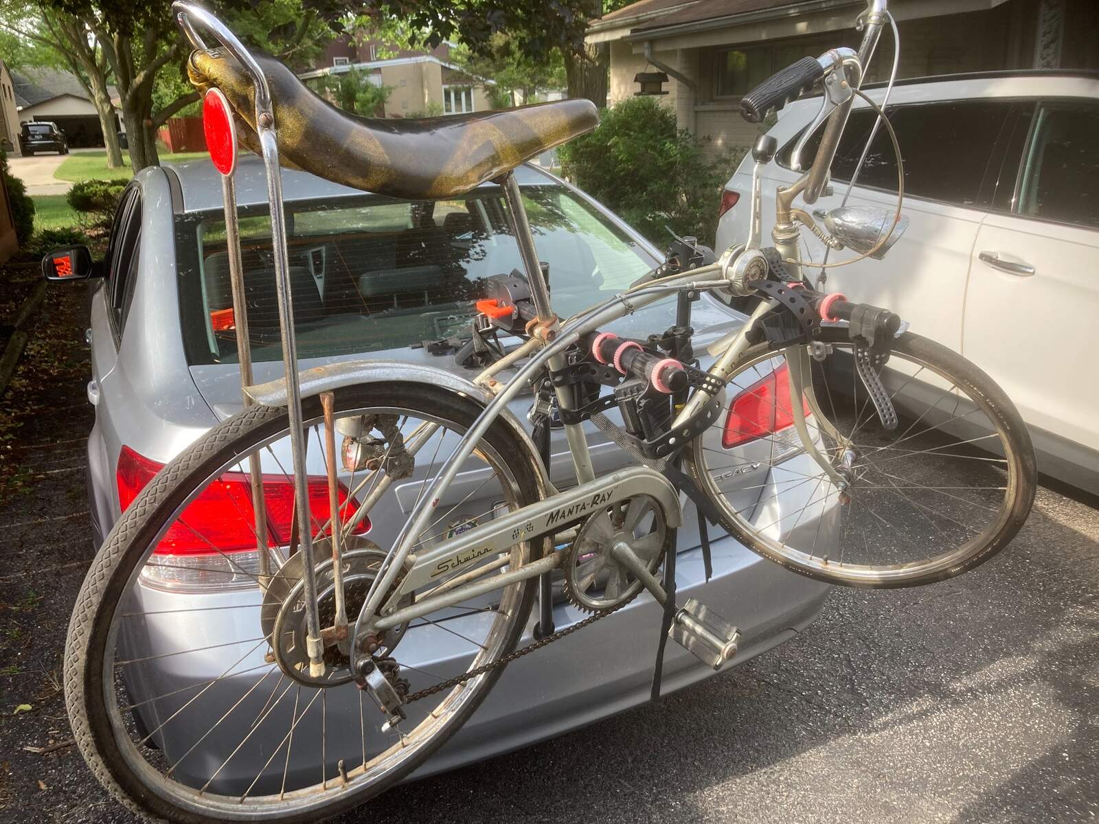 MUSCLE BIKES HERE - BMXmuseum.com Forums