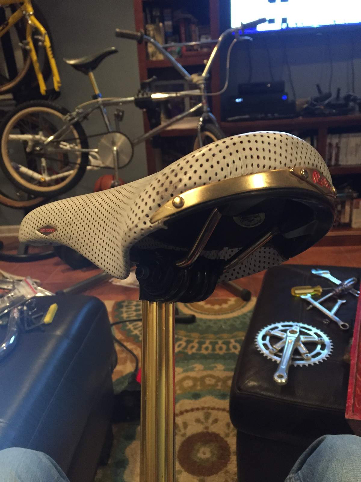 My Build of a Lifetime -- The Powerlite S-24 Cruiser - BMXmuseum.com Forums