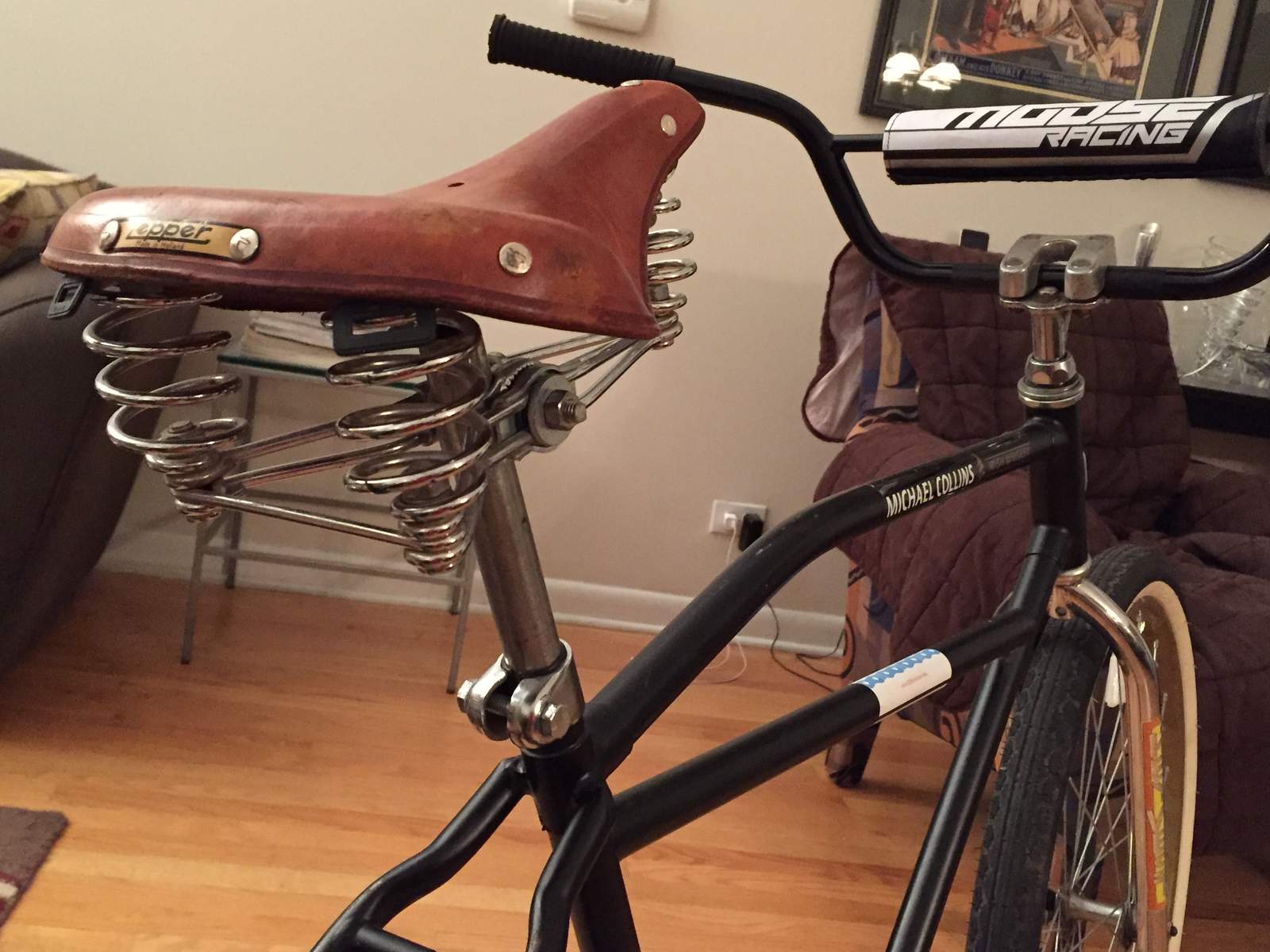 anyone build a 26" Klunker? show me - BMXmuseum.com Forums