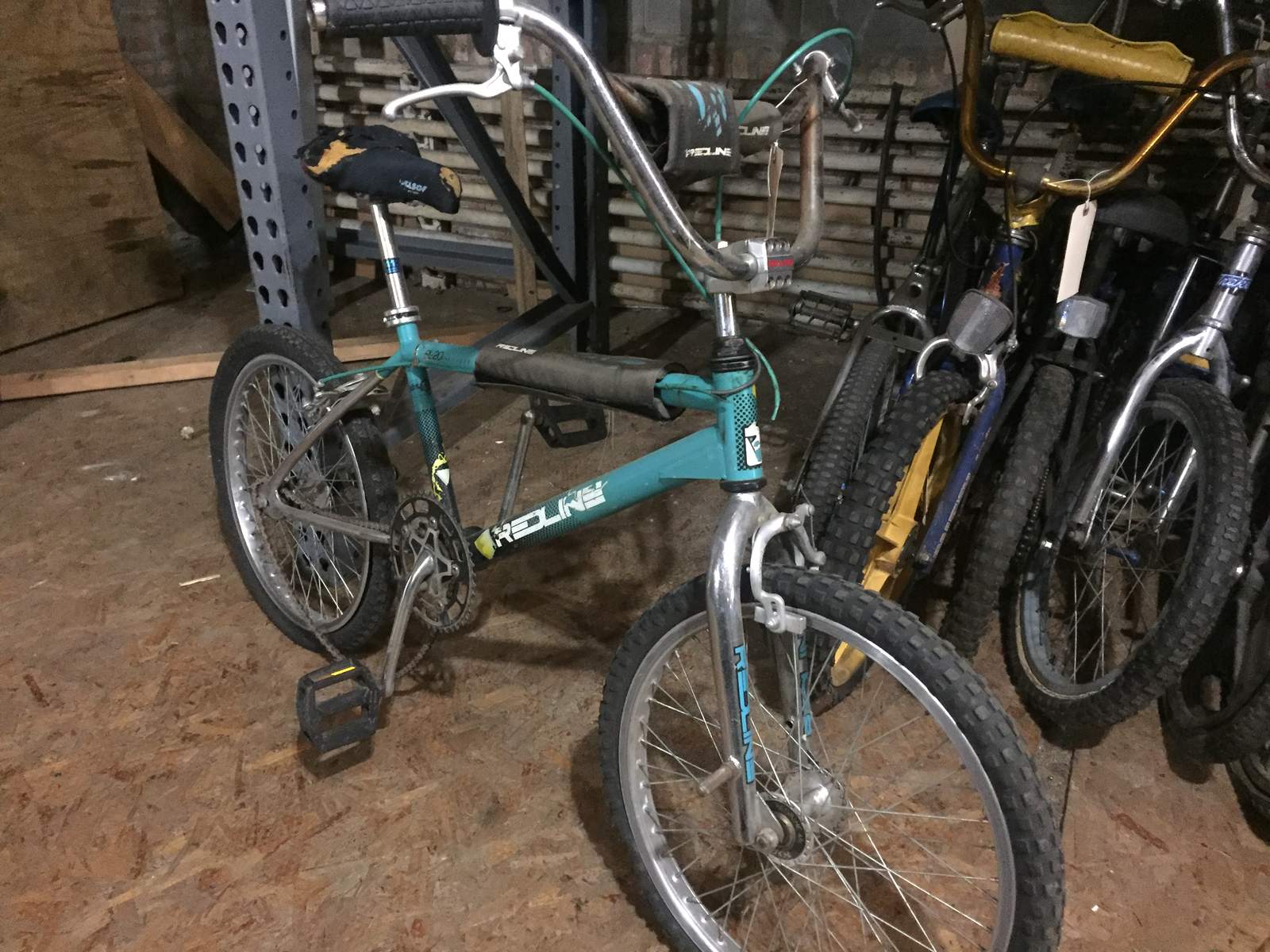 REDLINE RL20, RL20a Prostylers Thread - BMXmuseum.com Forums