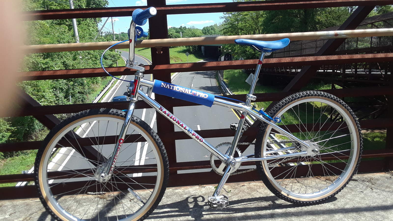 NATIONAL PRO ~ PRO NECK *Thread* - BMXmuseum.com Forums