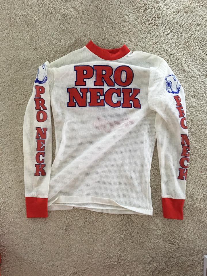 NATIONAL PRO ~ PRO NECK *Thread* - BMXmuseum.com Forums