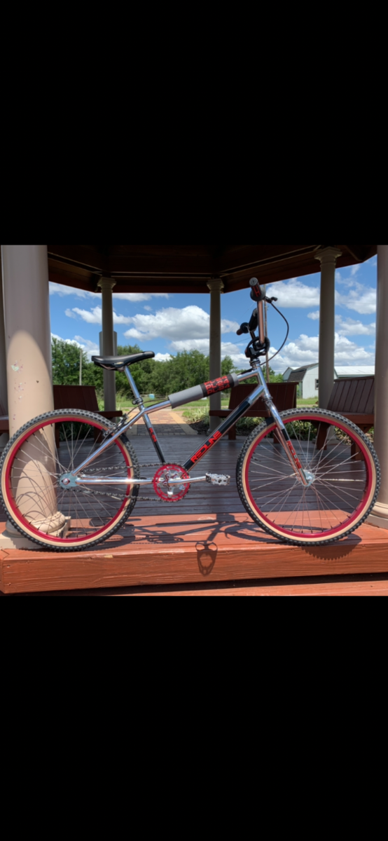 The Official Redline PL24 - BMXmuseum.com Forums