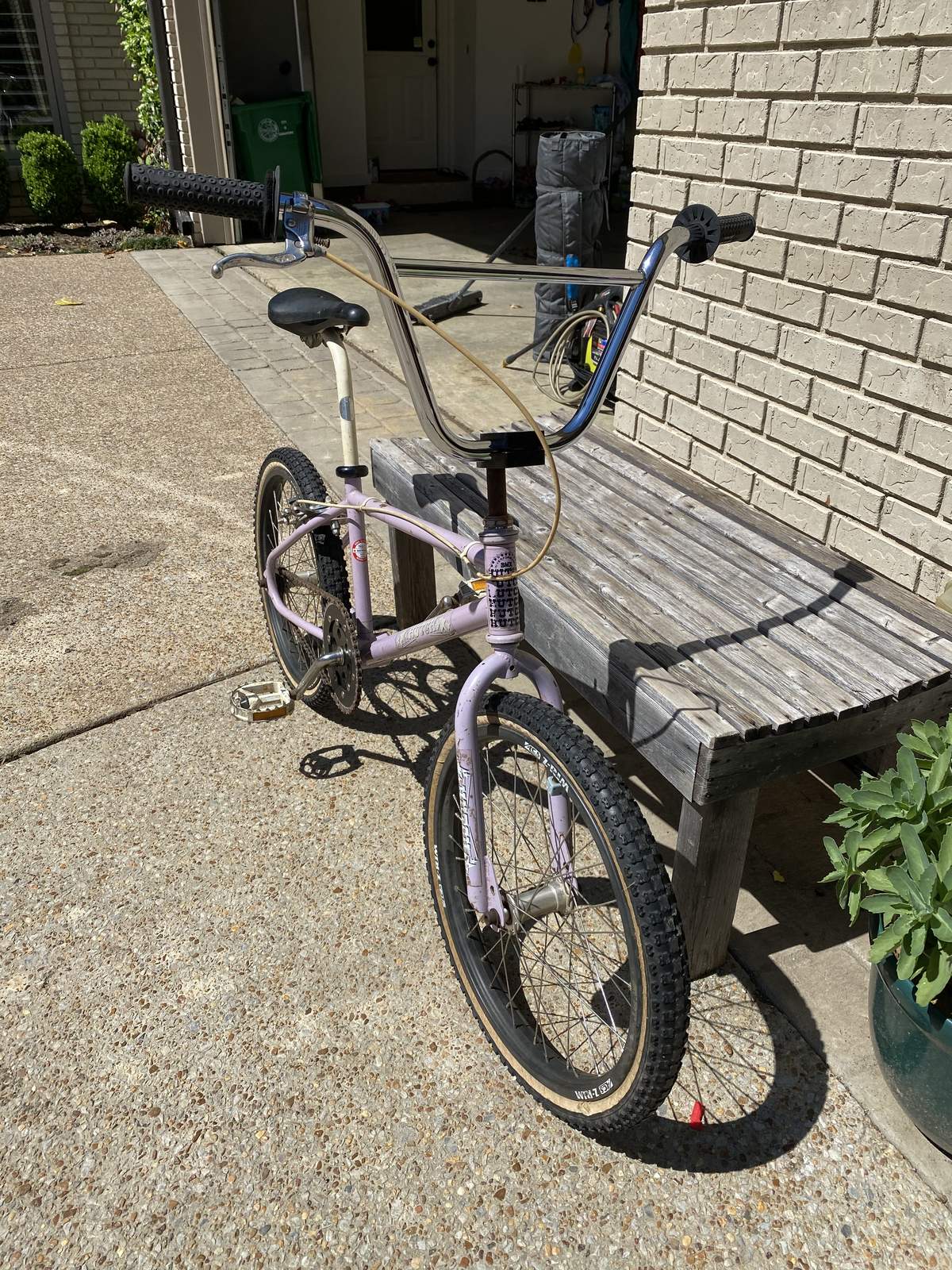 1985 Hutch Hollywood Mike Miranda Survivor - BMXmuseum.com Forums