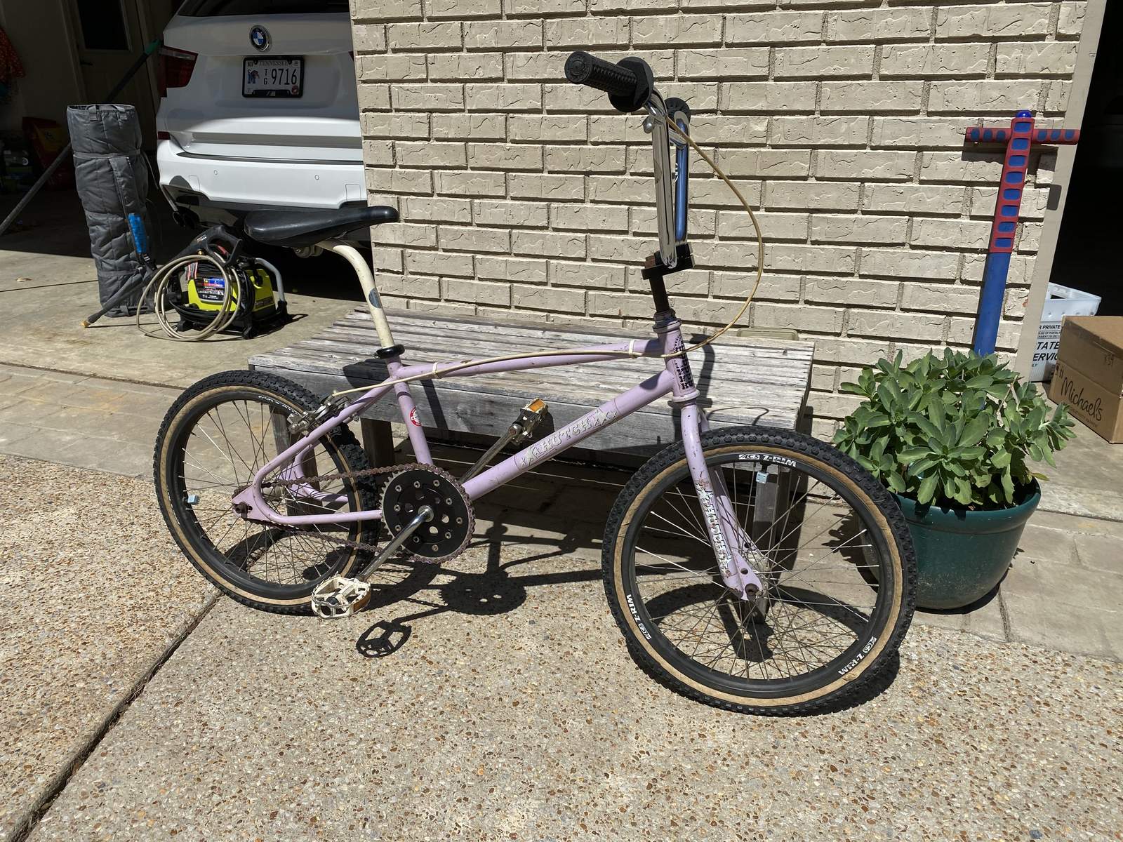 1985 Hutch Hollywood Mike Miranda Survivor - BMXmuseum.com Forums