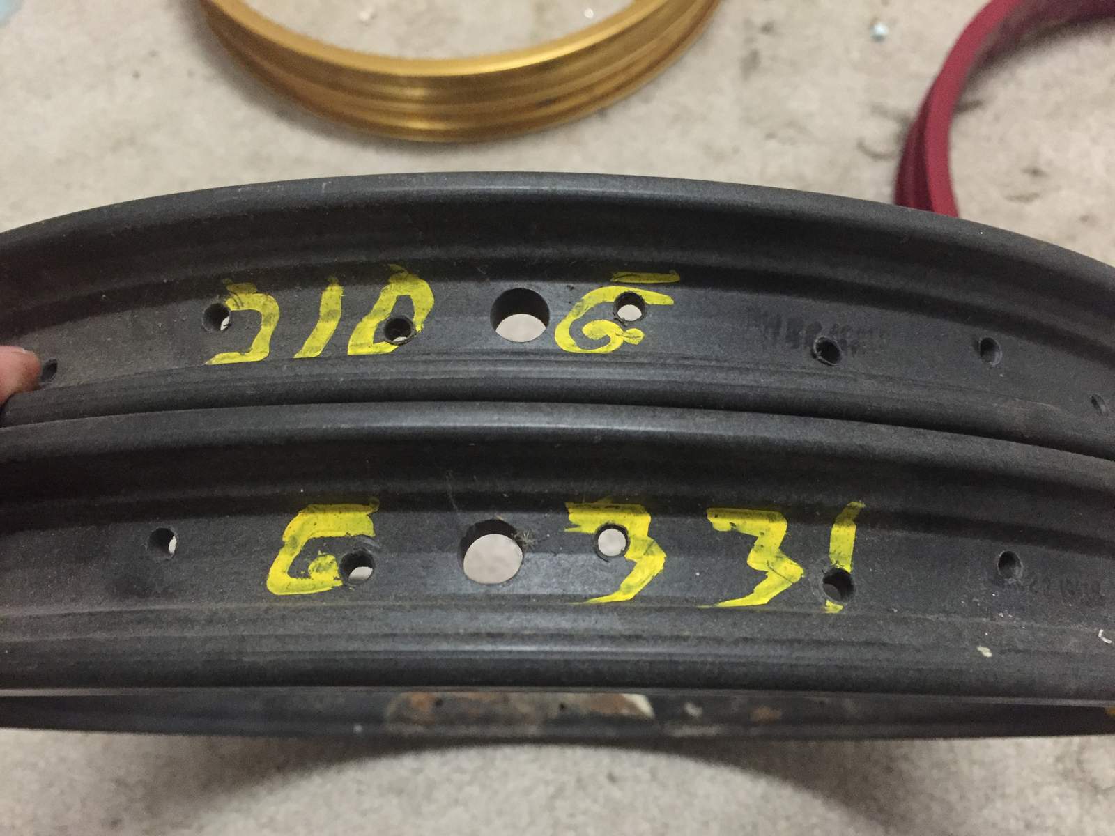 acs z rim graphite - BMXmuseum.com Forums