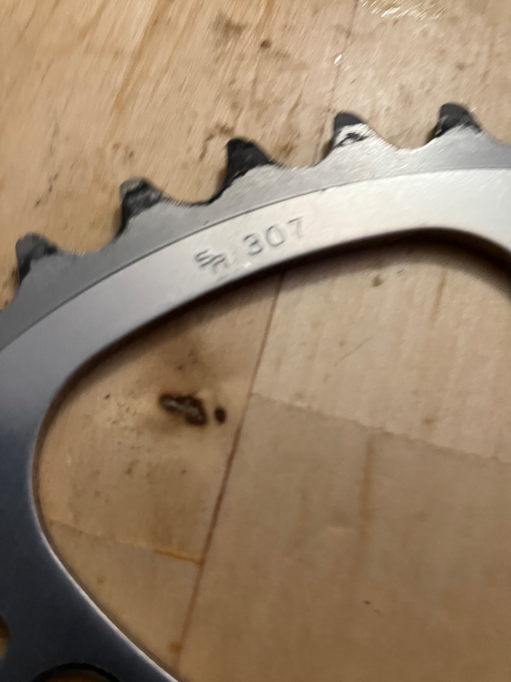SR 46 tooth and 38 tooth chainrings - BMXmuseum.com Forums