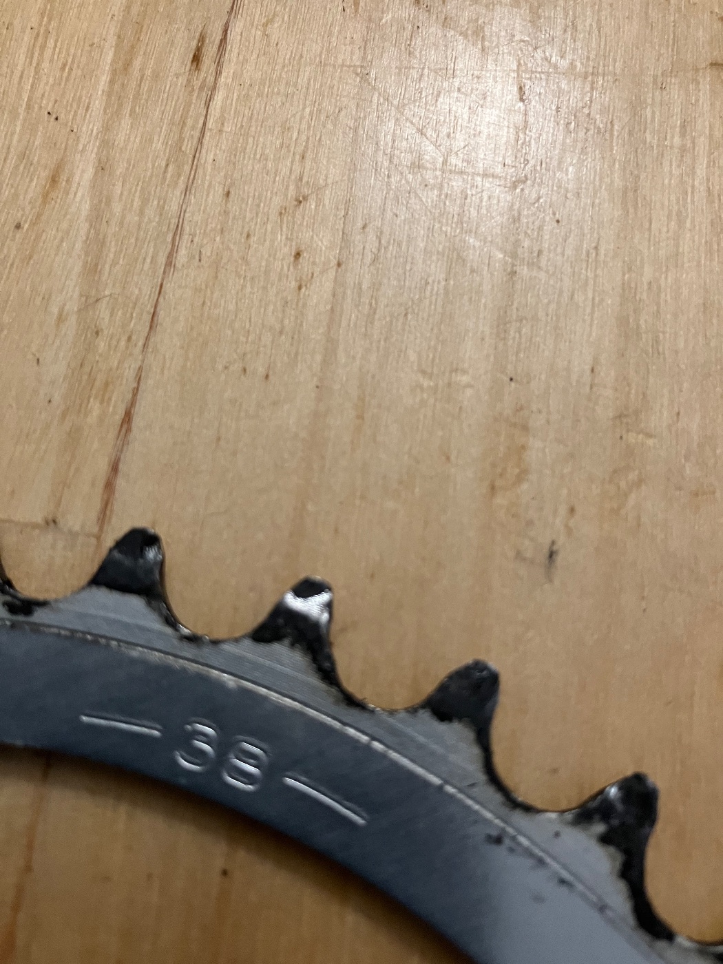 SR 46 tooth and 38 tooth chainrings - BMXmuseum.com Forums