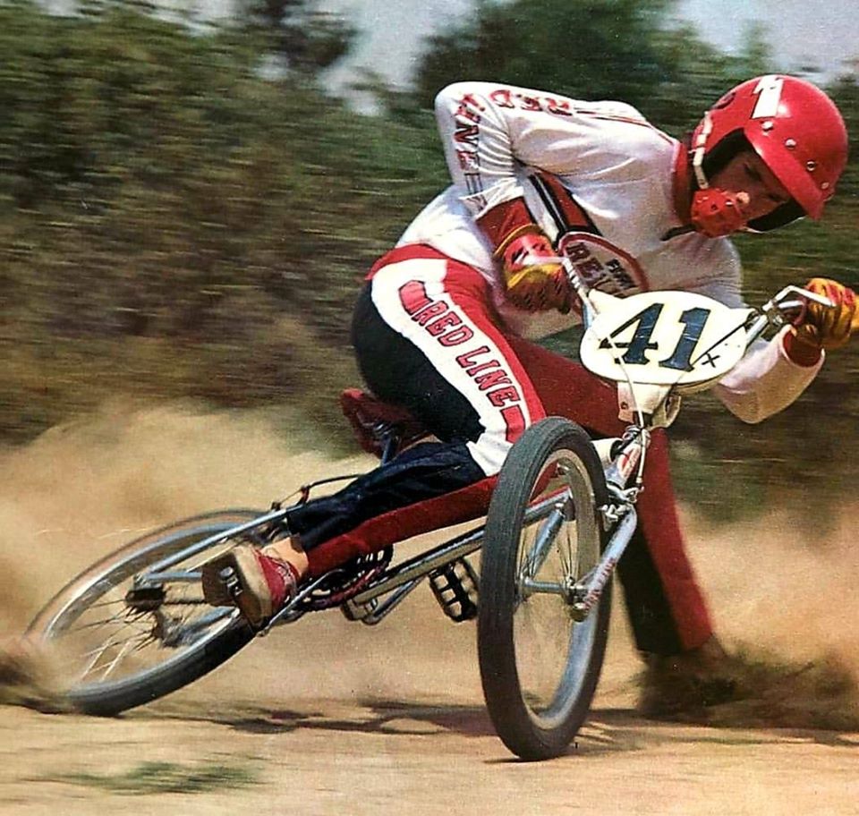 the most recognized bmx racer.... - BMXmuseum.com Forums