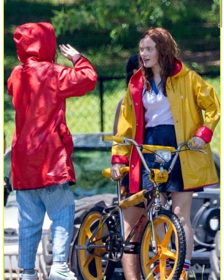 Stranger Things Edition Mongoose - BMXmuseum.com Forums