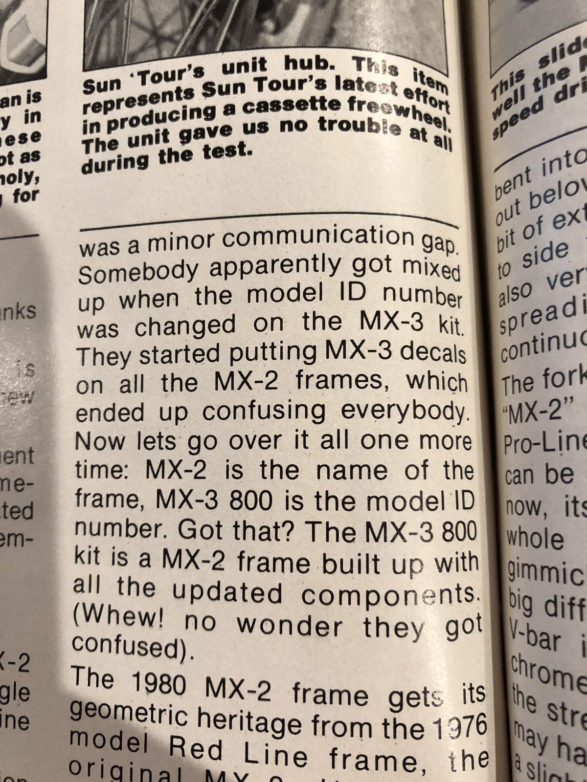 Redline serial # starting with RJ - BMXmuseum.com Forums