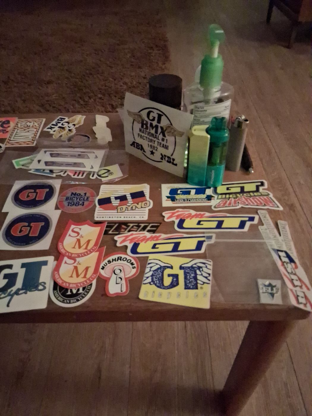 Decals stickers - why not buy??? - BMXmuseum.com Forums