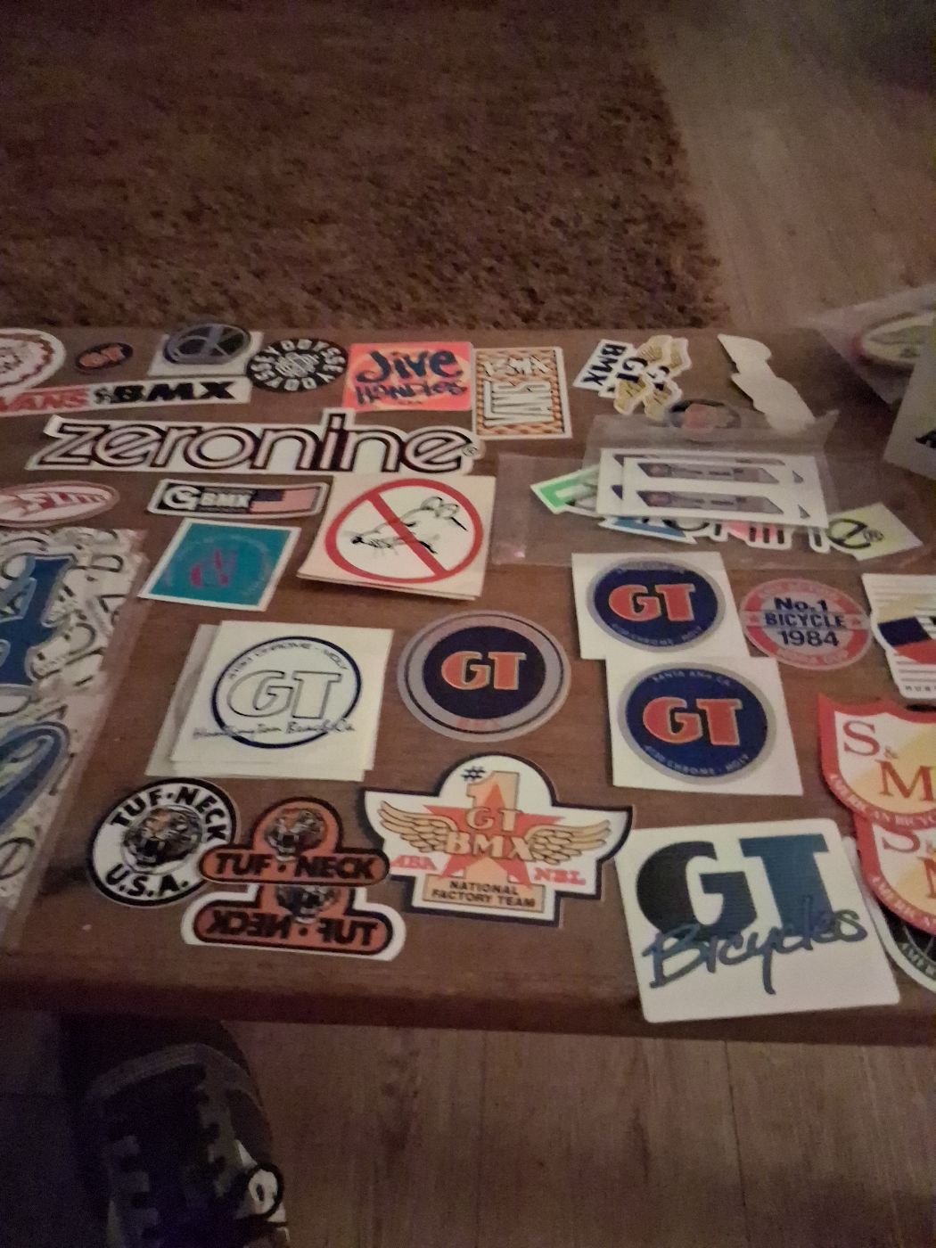 Decals stickers - why not buy??? - BMXmuseum.com Forums
