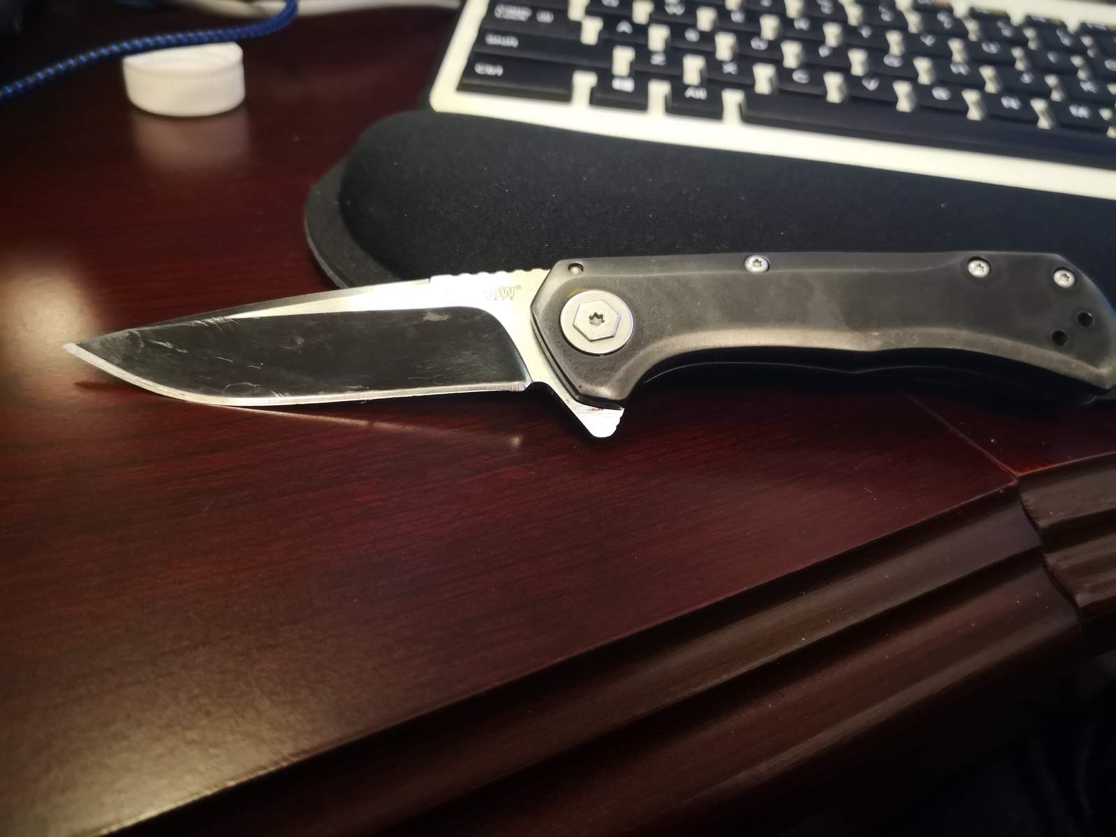 Forget guns lets see your fav sharp pointy metal sticks!!! - BMXmuseum ...