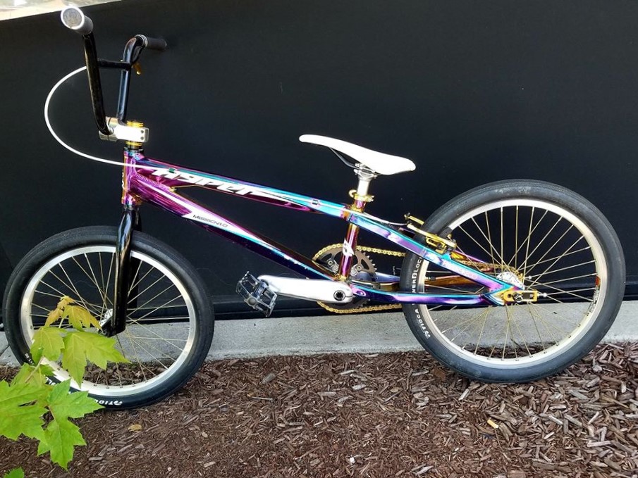 Anyone carry a complete jet fuel bike?? - BMXmuseum.com Forums