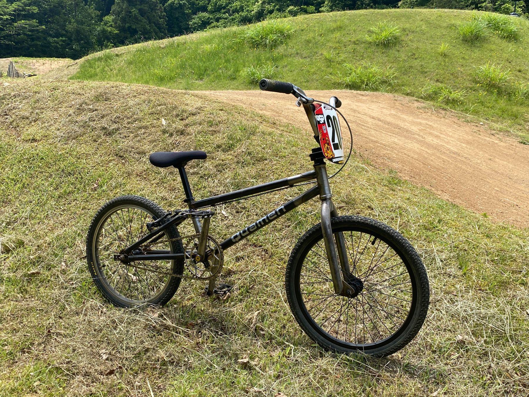 2009 Quamen Race Prototype - BMXmuseum.com Forums