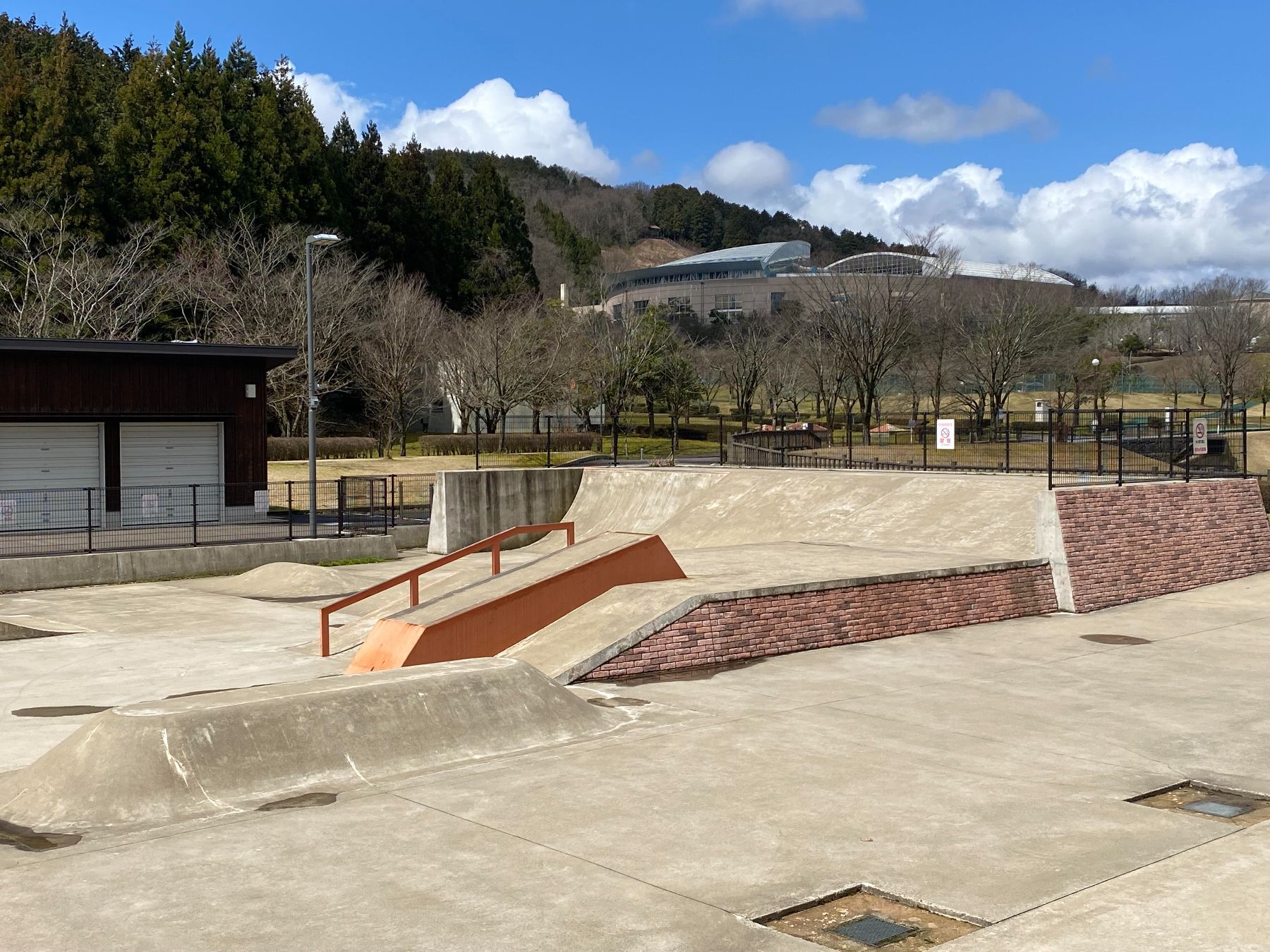 Sunday Project for Skate Park Newbie! - BMXmuseum.com Forums