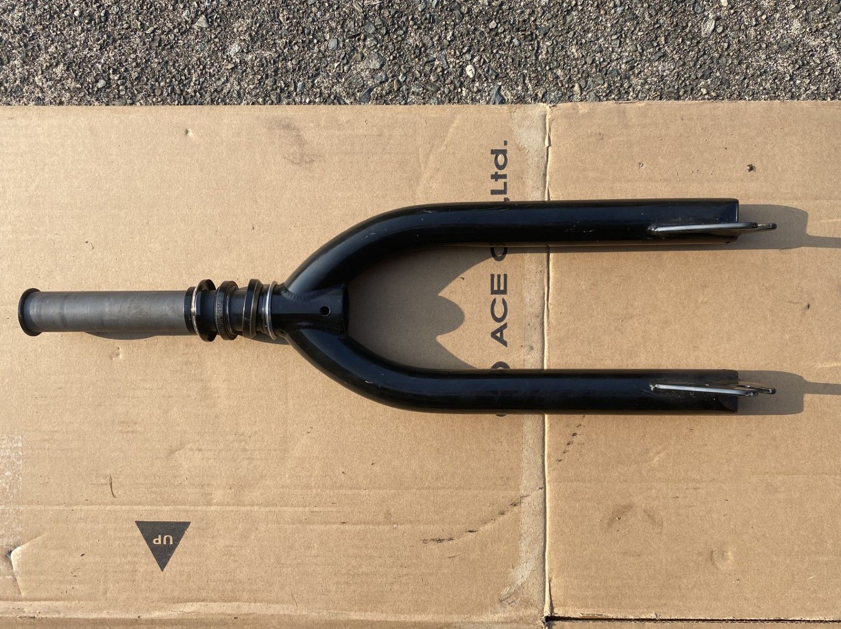 Sunday Project for Skate Park Newbie! - BMXmuseum.com Forums