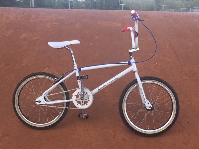 Taking our OG bikes back to the track decades later - BMXmuseum.com Forums