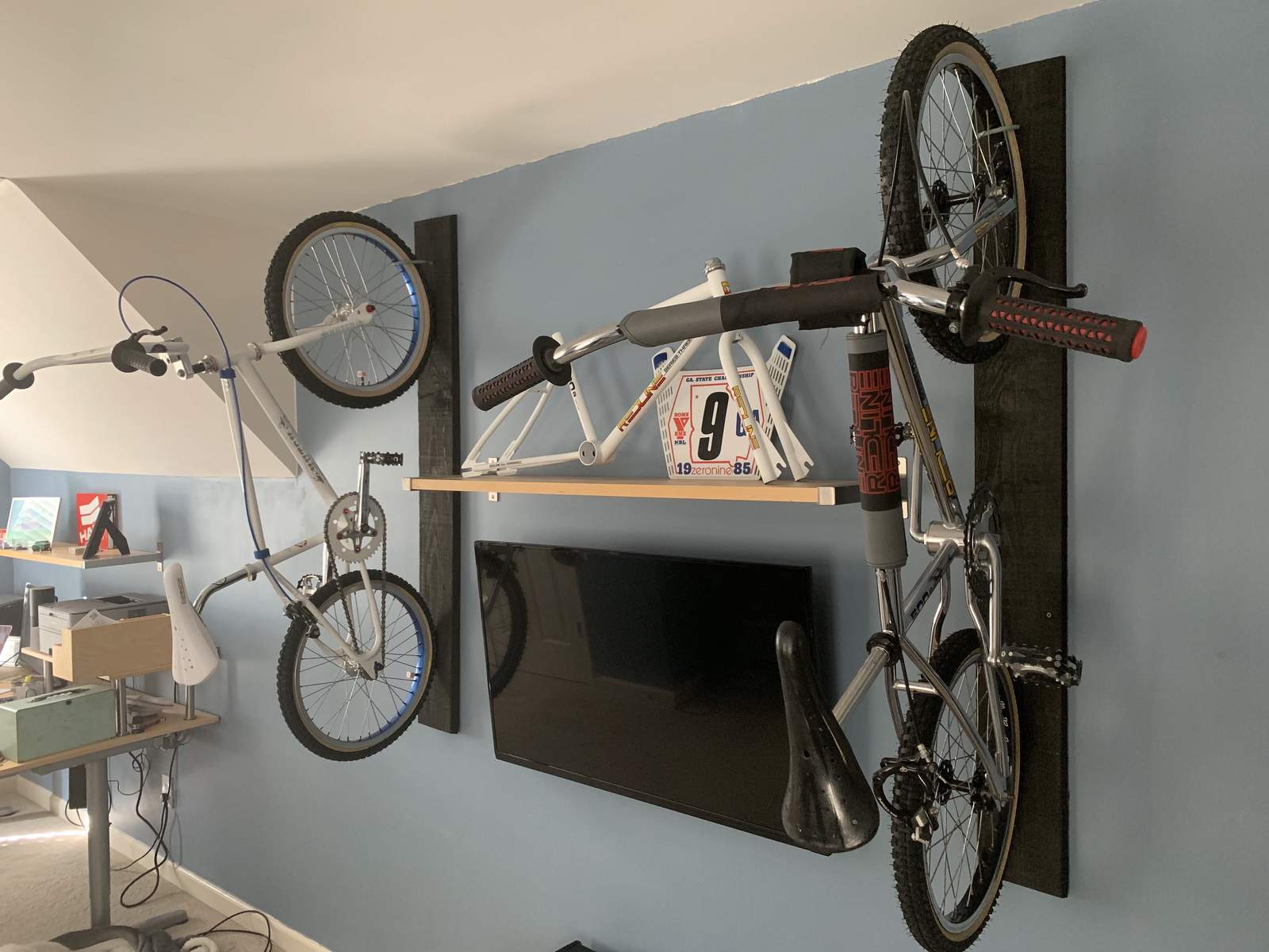 SHOW ME YOUR BIKE ROOMS!! - BMXmuseum.com Forums