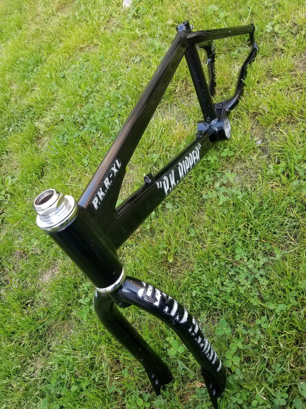 91 PK Ripper XL build - BMXmuseum.com Forums