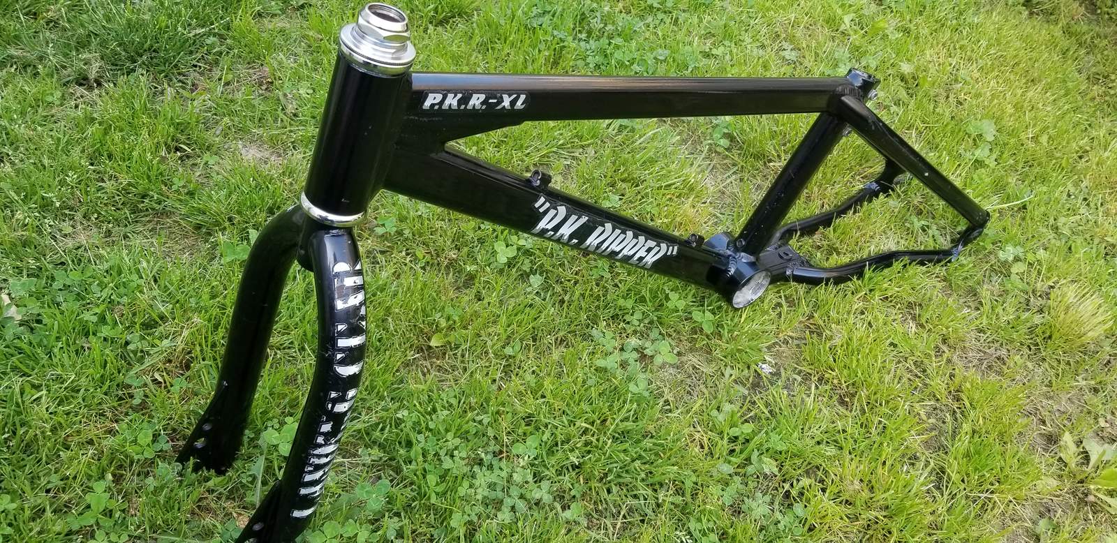 91 PK Ripper XL build - BMXmuseum.com Forums