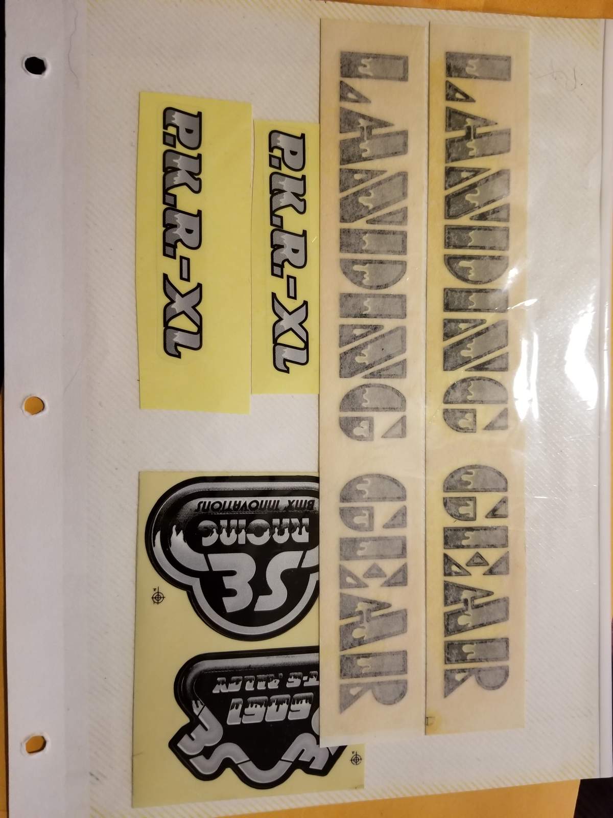 91 PK Ripper XL build - BMXmuseum.com Forums