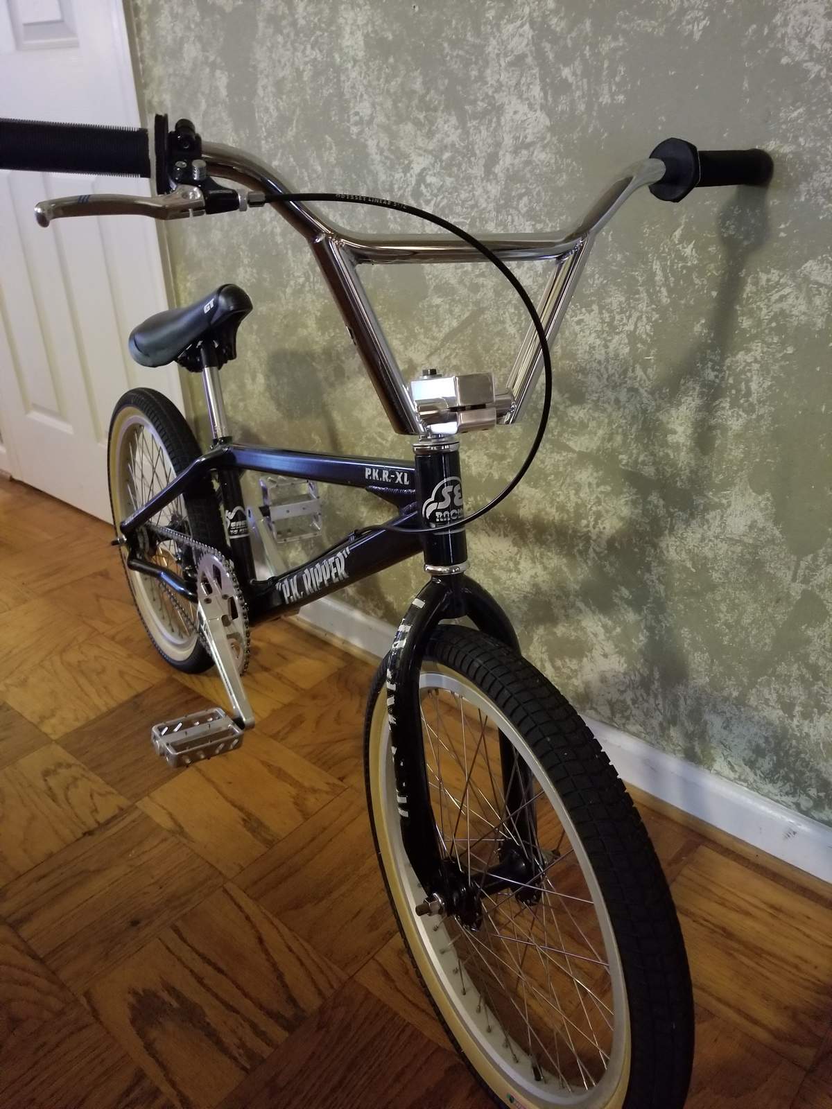 91 PK Ripper XL build - BMXmuseum.com Forums