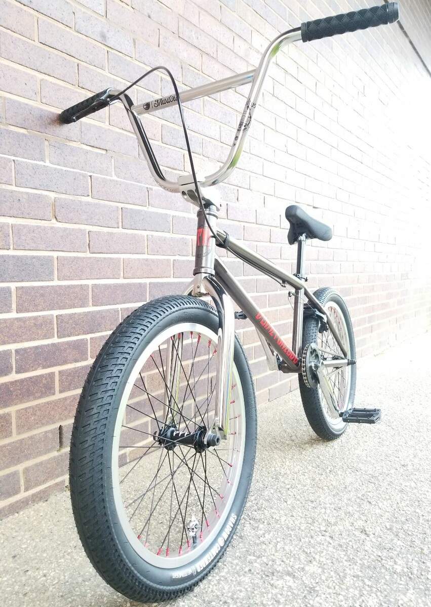 2021 S&M BTM XL build - BMXmuseum.com Forums