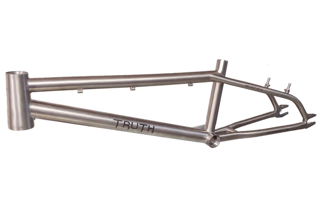 ***Everything Titanium- BMX FRAMES AND PARTS*** - BMXmuseum.com Forums