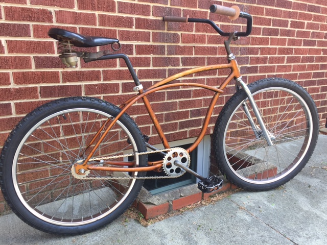 24/26 Klunker Build - BMXmuseum.com Forums