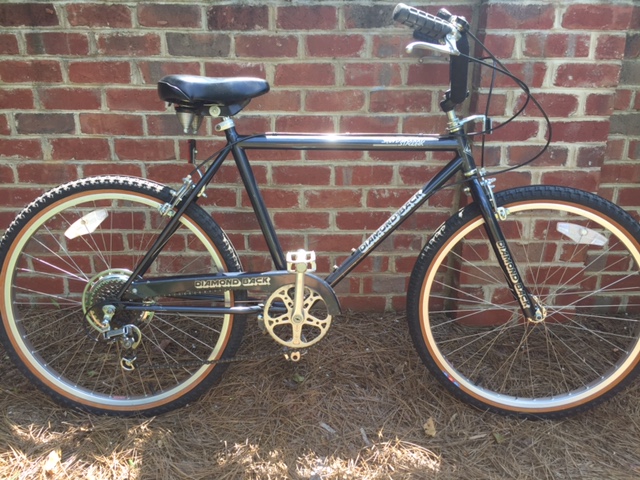 26" Diamondback Cruiser? An interesting score... - BMXmuseum.com Forums