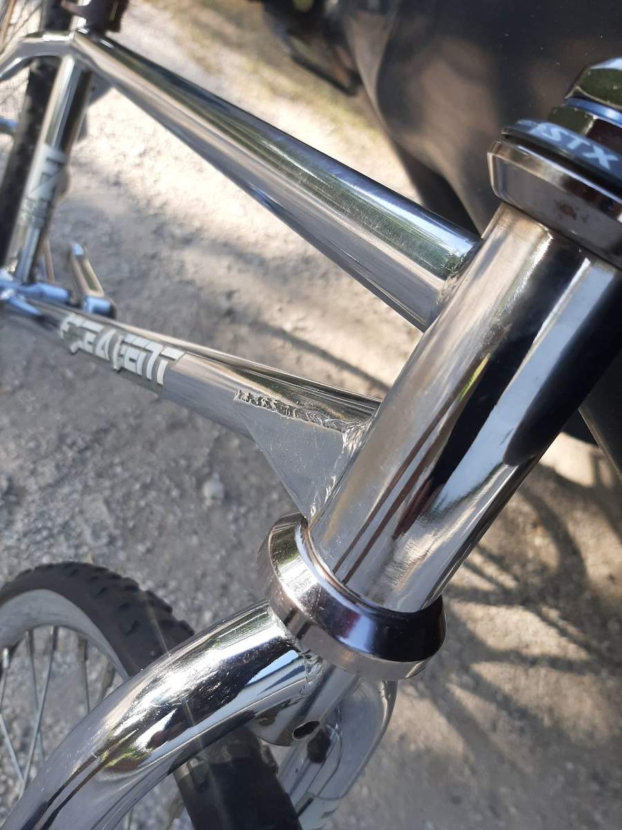 Free Agent mini... SUPER small - BMXmuseum.com Forums