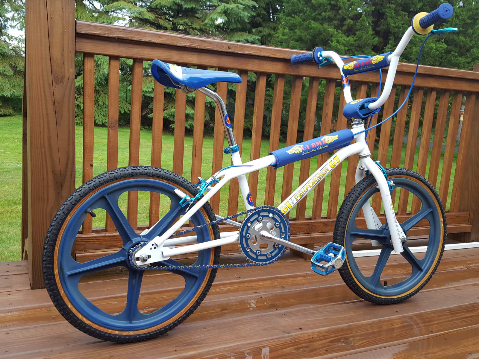 Old School Bikes with OG Finish and OG Decals Lets See Them ...