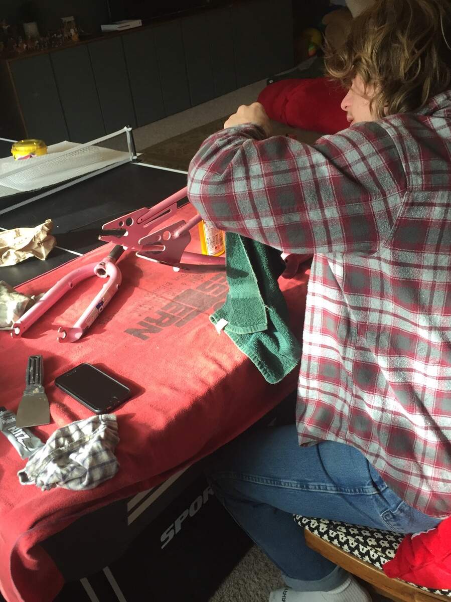 85 Pink Haro Sport OG - BMXmuseum.com Forums