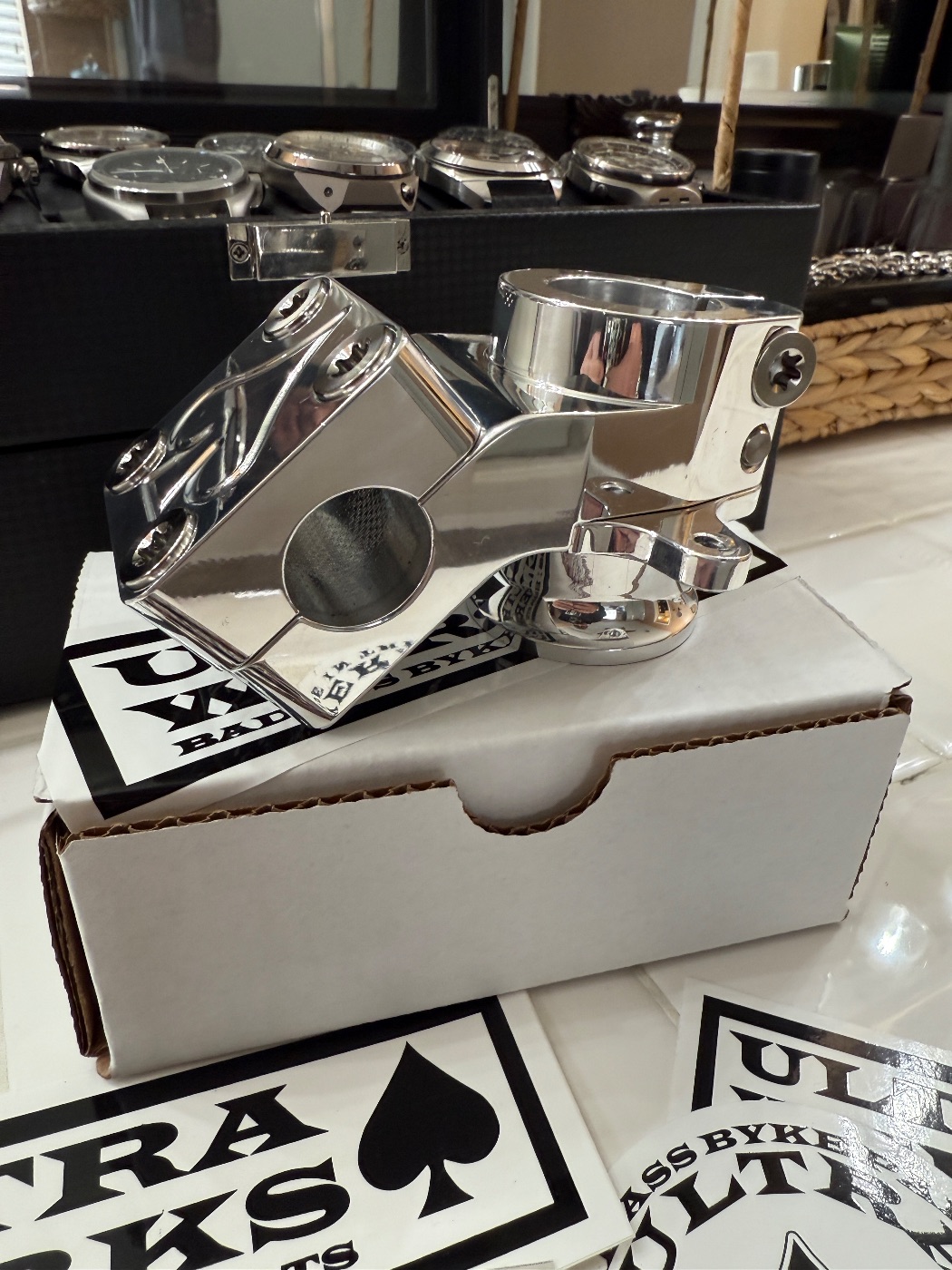 ULTRA WERKS GOODIES - DONT MISS OUT IF YA LOOKING - not making any mor ...