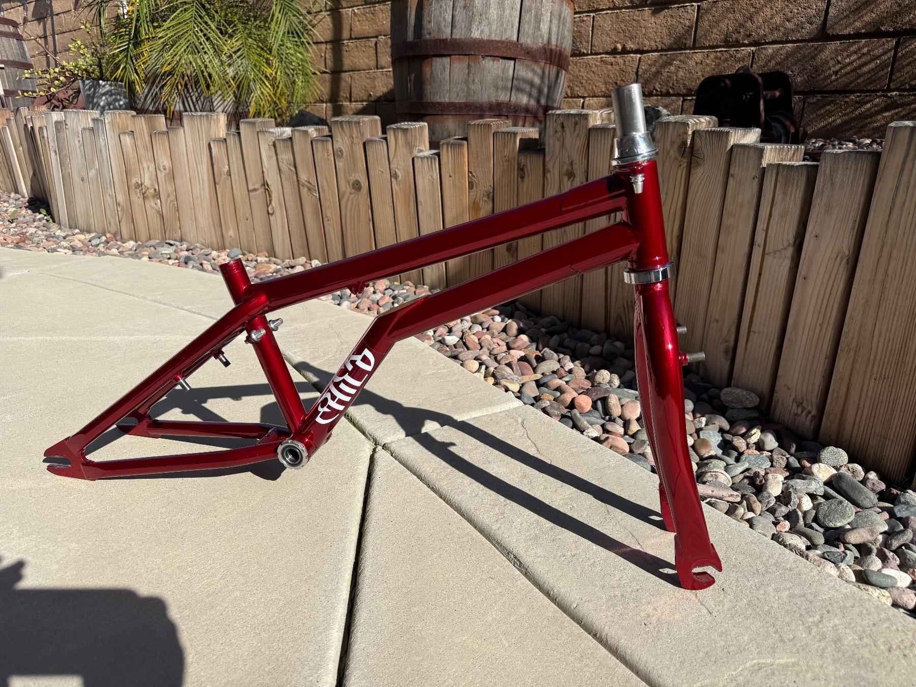 SICK CHILD BADA BLING - SWEET!!!! - BMXmuseum.com Forums