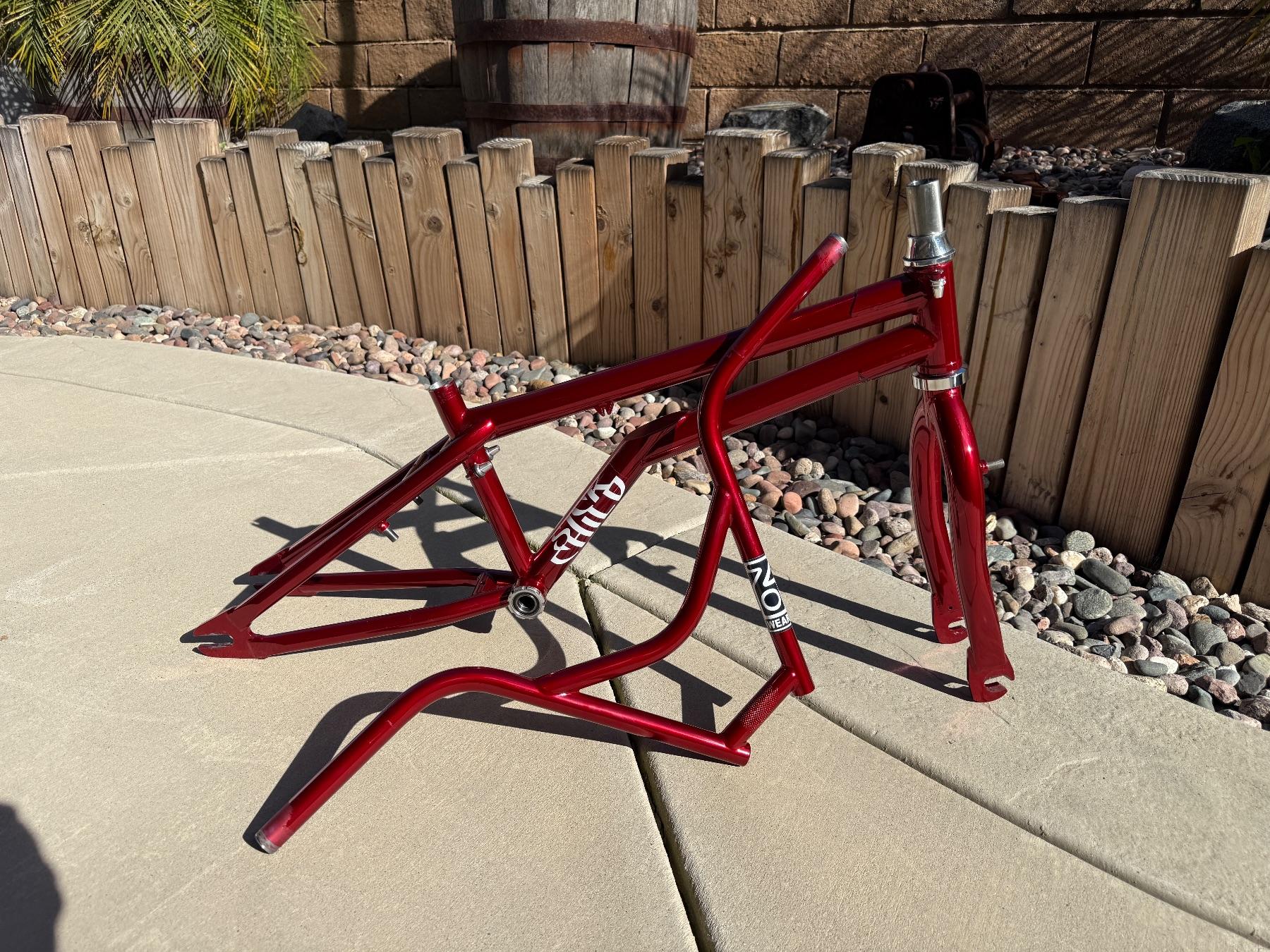 SICK CHILD BADA BLING - SWEET!!!! - BMXmuseum.com Forums