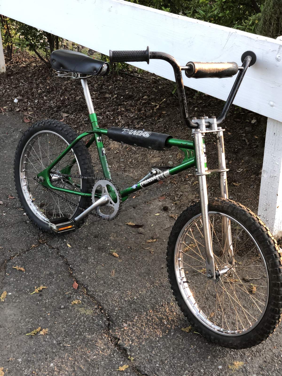 Finished panda - BMXmuseum.com Forums