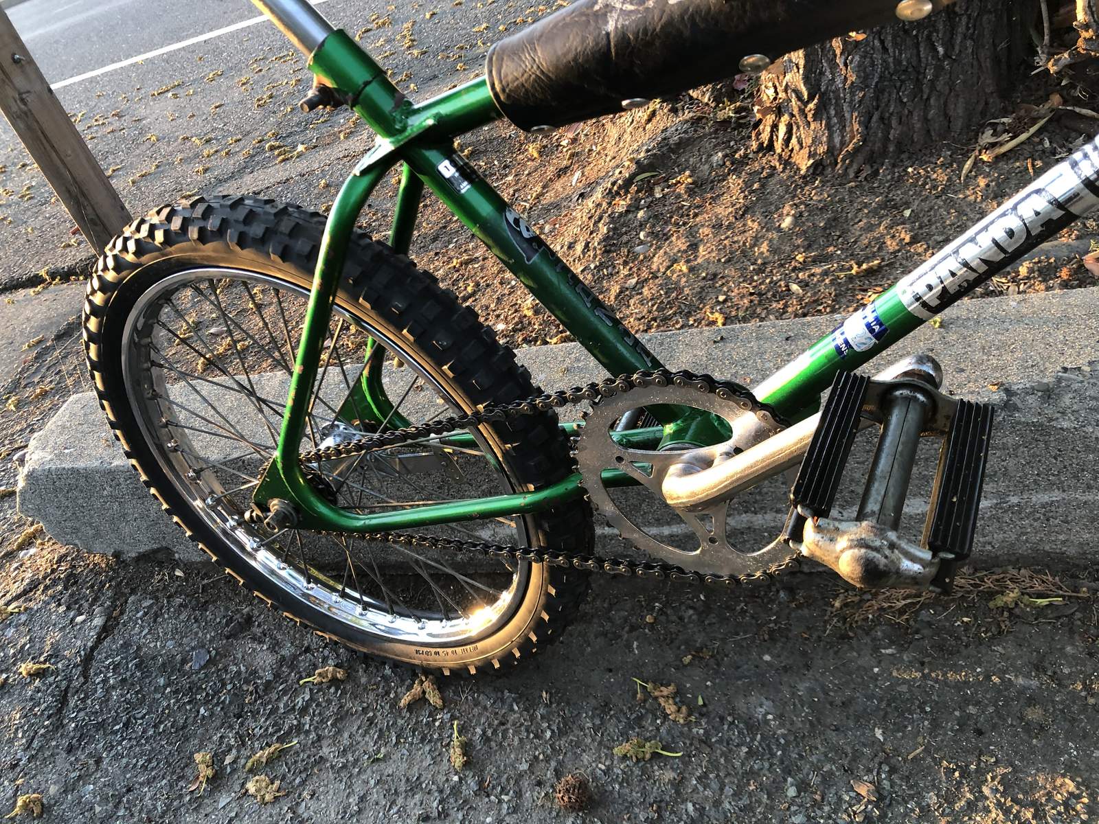 Finished panda - BMXmuseum.com Forums