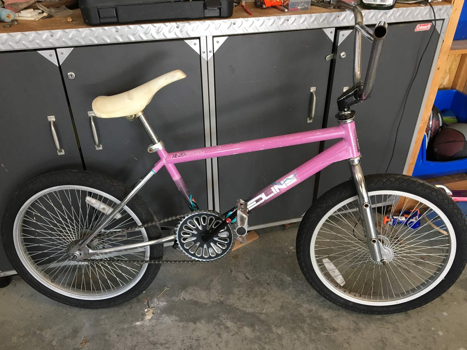 REDLINE RL20, RL20a Prostylers Thread - BMXmuseum.com Forums