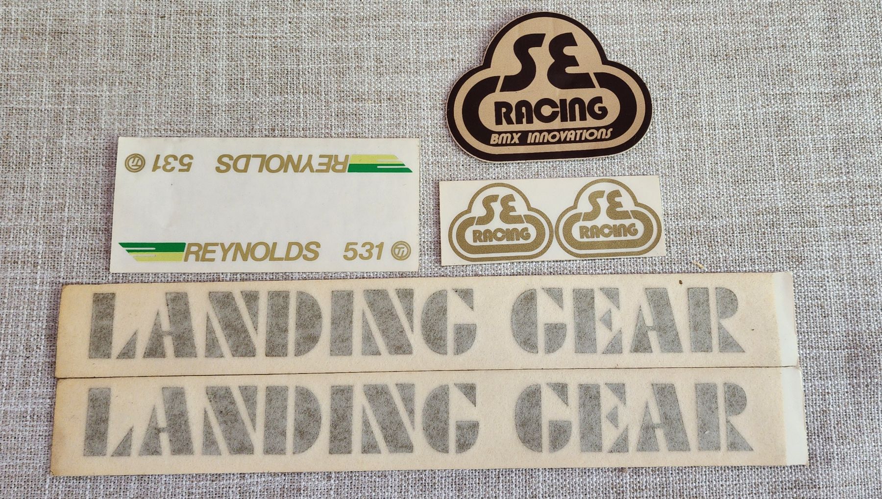 Show me your SE Racing decals! - BMXmuseum.com Forums