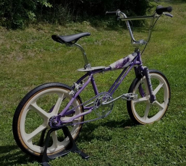 My First Quadangle - BMXmuseum.com Forums