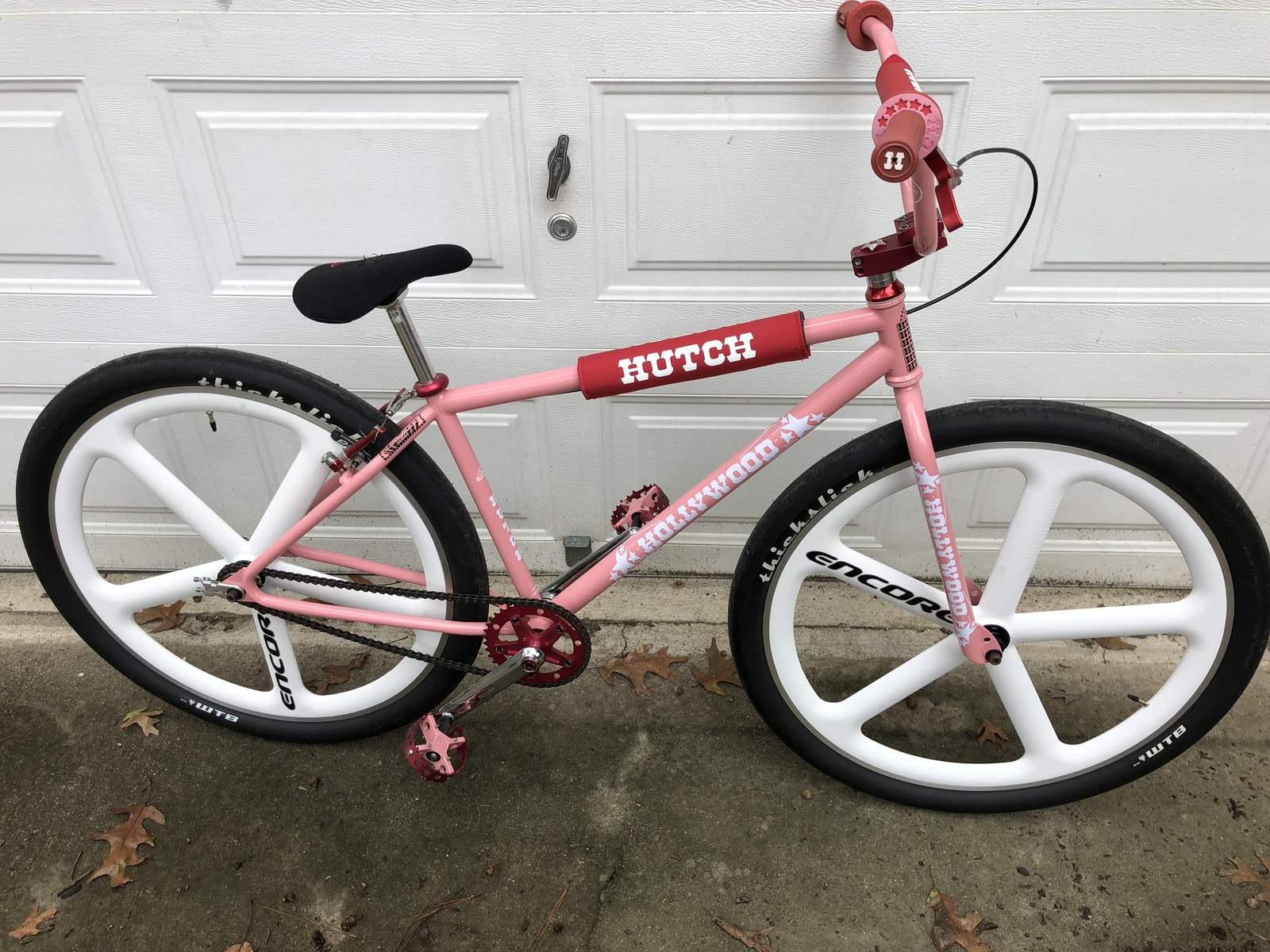 NOS Hutch Hollywood Mike Miranda Kit - BMXmuseum.com Forums