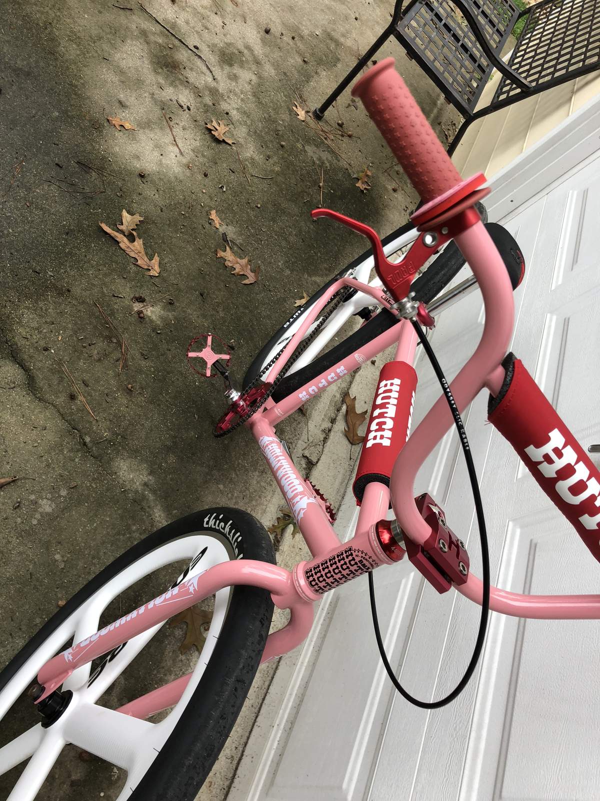 Hot Pink Bikes - BMXmuseum.com Forums