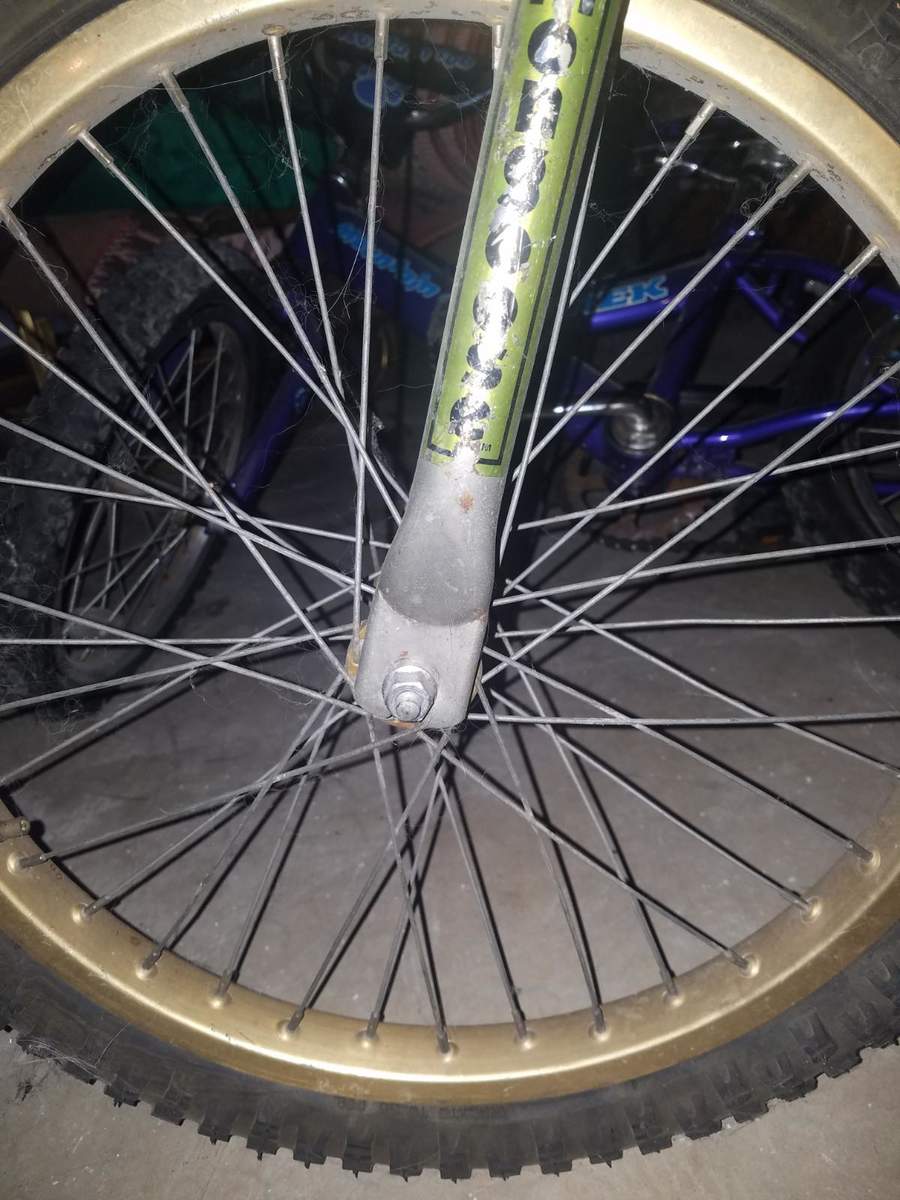 Mongoose Serial Number Info - BMXmuseum.com Forums